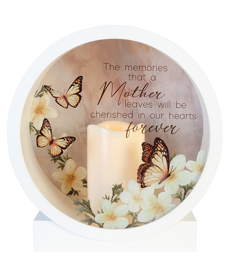 Memory Lamps - Sympathy Bereavement Gifts by Durocher Florist