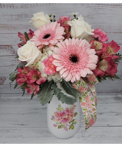 Color Collage - Durocher Florist - Floral Arrangements